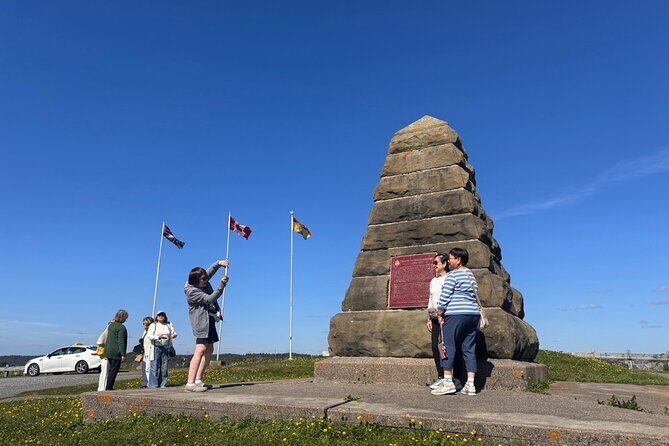 Fundy Shore Tour - The Experience and Guides