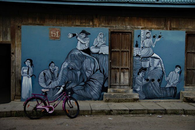 Funny and helpful Tuk Tuk Tour in Kochin - Stops 3-4: Colonial and Colonial-Remnant Sites