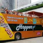 FunVee Sightseeing Hop On Hop Off Day Pass - The Sum Up