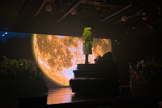 Futuristic Show at Samurai Restaurant with Meal or 2Drinks - Who Will Appreciate This Tour?