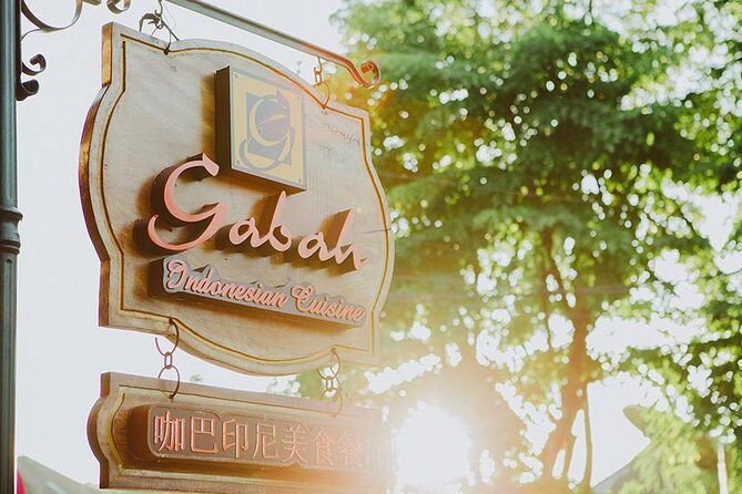 Gabah Restaurant at Ramayana Resort Bali - Authenticity and Cultural Insights