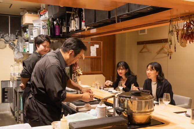 Gakugeidaigaku Omakase Exclusive Dining Experience - Deep Dive into the Itinerary and Dining Experience