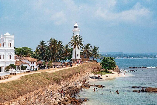 Galle City Tour And Shopping - Kaluwella Gem Museum: Sparkling Discoveries