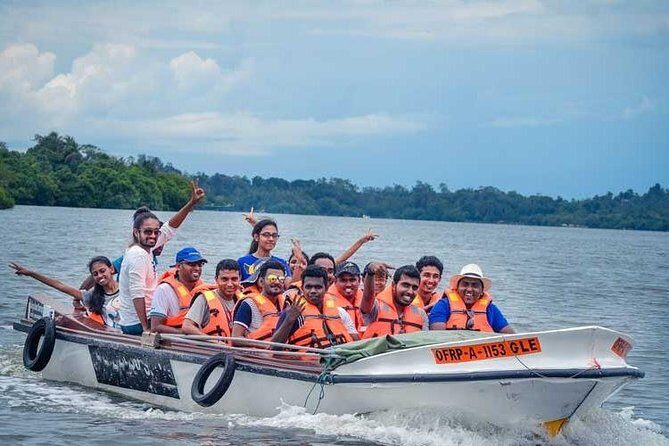 Galle Day Tour from Colombo/Negombo by Private Car or Van - Madu River Safari: A Wetland Wonderland