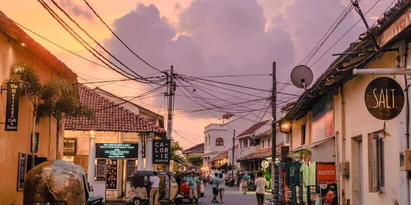 Galle Fort: Guided Walking Tour - Practical Details and What to Know Before You Go