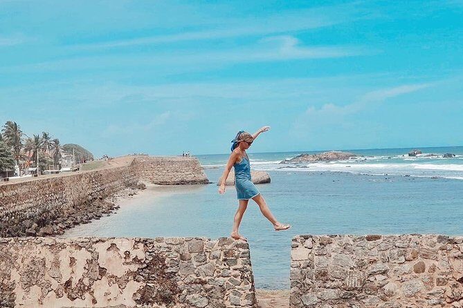 Galle Fort Leisure & Relaxing Walk - What to Expect During the Tour