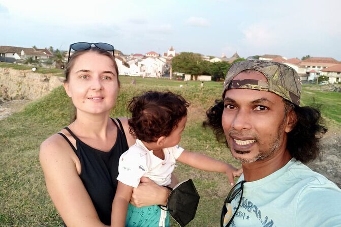 Galle Fort Walking Tour with a Resident - What to Expect from the Itinerary