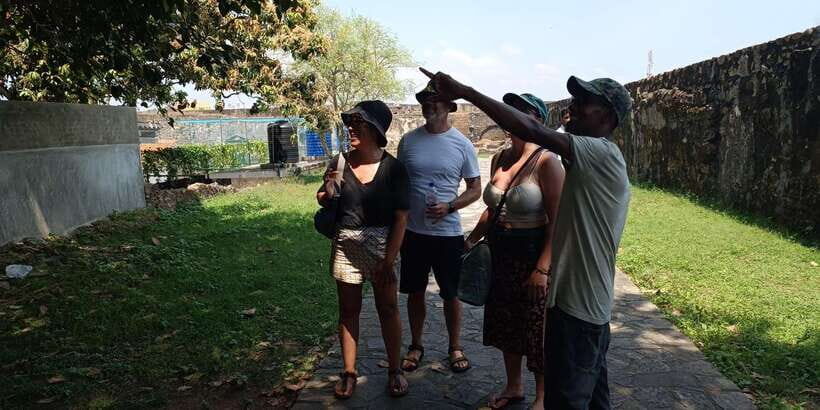 Galle Fort Walking tour - Practical Considerations