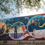 Galveston Island Art & Mural E-Bike Tour - Key Points