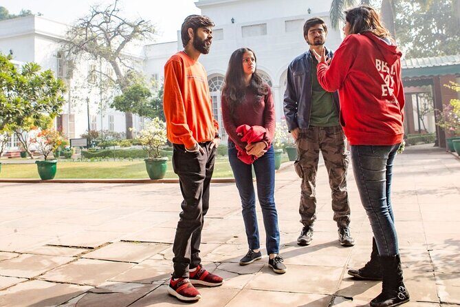 Gandhi Delhi Private History Adventure Tour - Who Would Love This Tour?