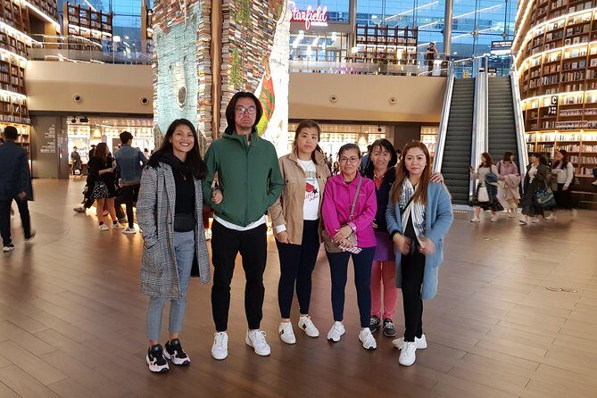 Gangnam Tour(Inc. Dinner & Drink) _ The past and present of Korea - Breaking Down the Itinerary