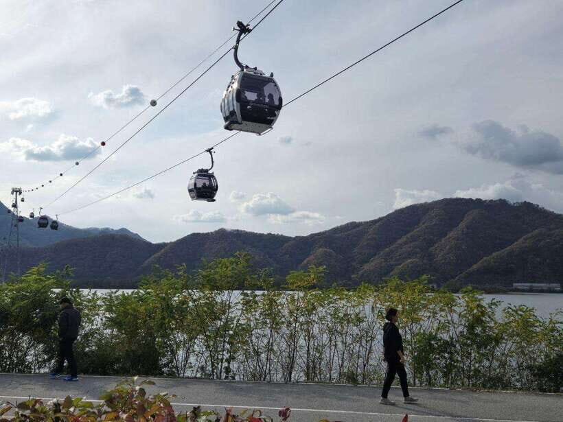 Gangwon 1 Day Trip through Chuncheon's Mountains & Lakes - Tasting Chuncheon’s Famous Dakgalbi