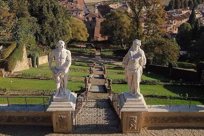 Gardens of Florence Walking Tour - Pricing and Valued Experience