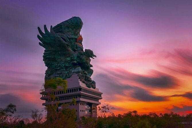 Garuda Wisnu Statue & Uluwatu Sunset, Kecak Fire Dance Tour - The Itinerary: What Youll See and Do