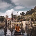 Gate of Heaven - Tirta Gangga Royal Water Palace - Tukad Cepung Waterfall - Practical Details That Matter