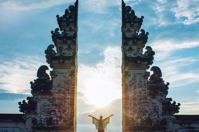 Gateway To Heaven : Lempuyang Gates with Tukad Cepung Waterfall - An In-Depth Look at the Gateway to Heaven Tour