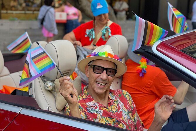 Gay San Francisco Luxury Private Tour - Who Will Love This Tour?