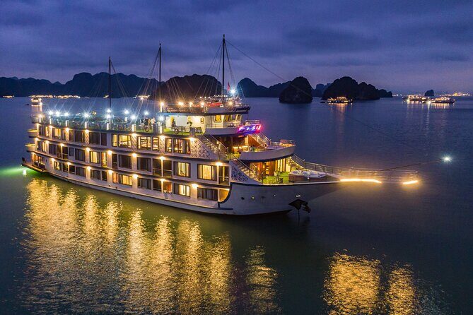Gen Z Cruise 3-day Explore Halong Bay from Hanoi - What We Love About This Cruise