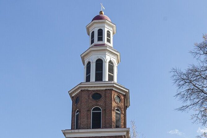 General George Washington Ultimate Patriot Tour - The National Museum of the United States Army: A Military Perspective