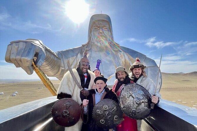 Genghis Khan Statue Tour: 3-Hour Ticket Included - Who Should Book This Tour?