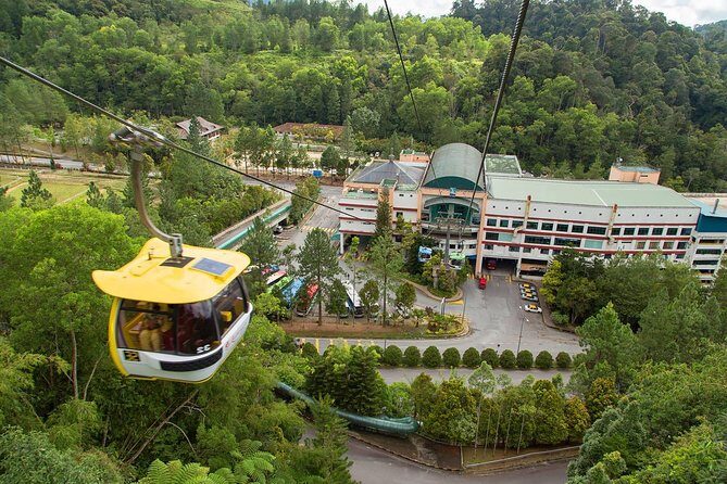 Genting Day Tour From Kuala Lumpur Include 2-way Cable Car Ride - Authentic Traveler Insights: What the Reviews Say