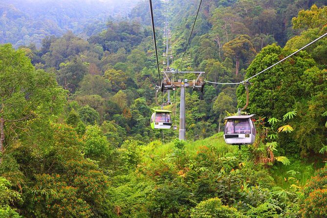 Genting Highland Full Day Tour :Exclusive Deal - Who Will Appreciate This Tour?
