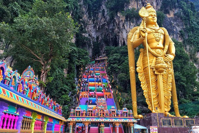 Genting Highland Full-Day Trip En-route Batu Caves - FAQ: Your Practical Questions Answered