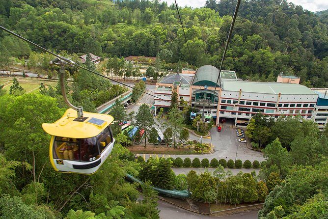 Genting Highland Tour include 2-way Cable Car Ride - What the Tour Means for You