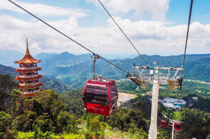 Genting Highlands Day Trip from Kuala Lumpur - Exploring the Itinerary: What to Expect