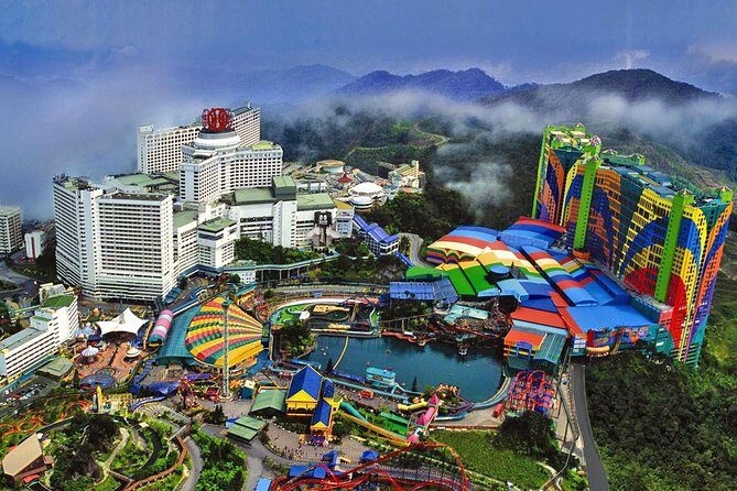 Genting Highlands En-route Batu Caves Day Tour Private & Guided - In-Depth Look at the Itinerary and What You’ll Experience