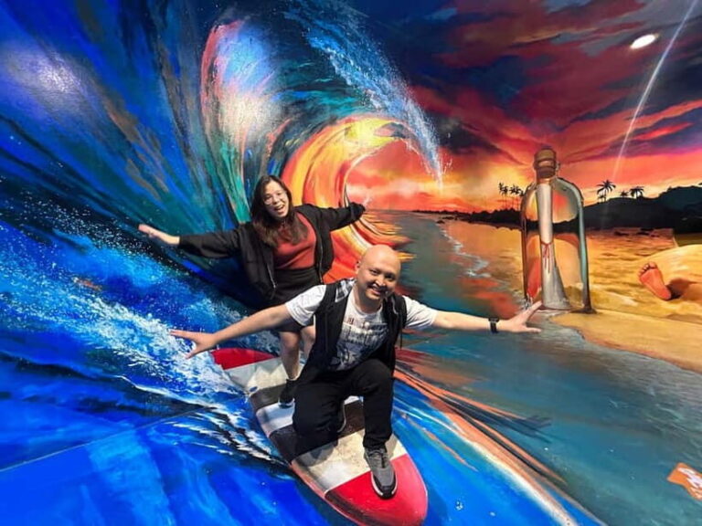 Genting Highlands: Ripley's Adventureland Instant E-Ticket - How It Fits Into Your Genting Highlands Visit