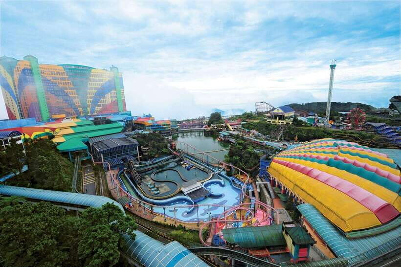 Genting Highlands Tour: Awana skyway, Skytropolis Theme Park - Price and Value