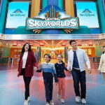 Genting Skyworlds Theme Parks Tickets (Optional) - The Itinerary: From Arrival to Adventure
