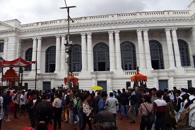 Gentle walking tour of Royal palaces and old bazaars of Kathmandu - What’s Included and What to Expect