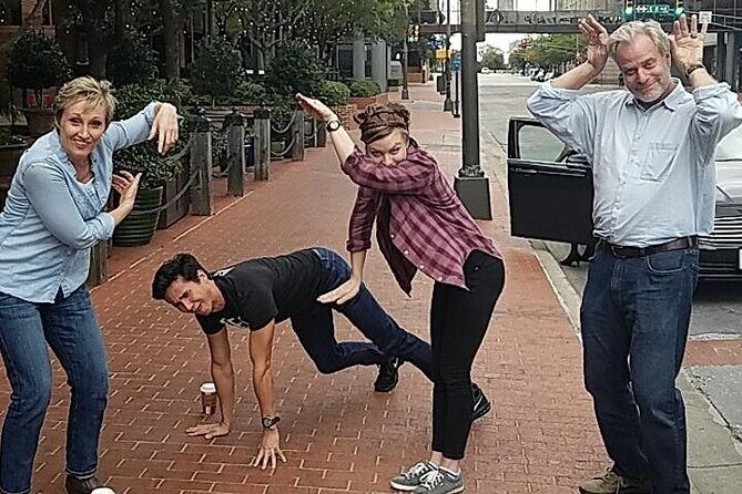 Georgetown City Scavenger Hunt Excursion by Zombie Scavengers - What to Expect During Your 1-Hour Adventure