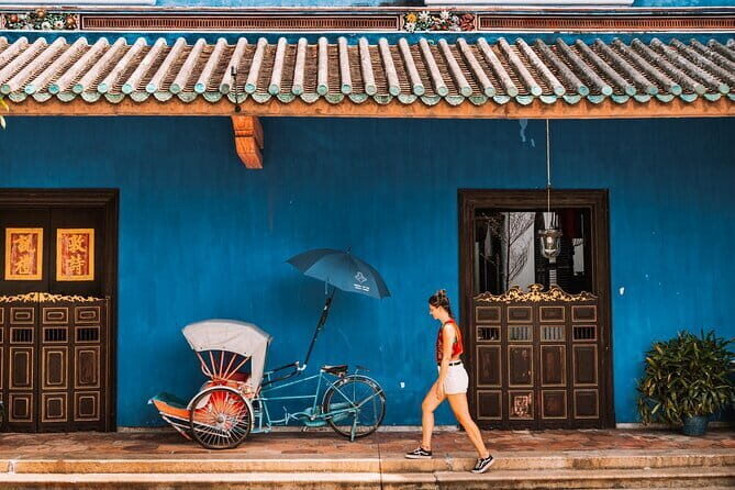 Georgetown City Tour (Half Day) - Detailed Breakdown of the Itinerary