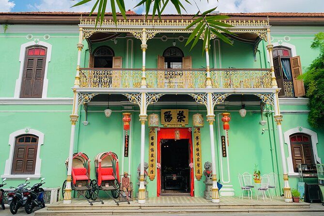 Georgetown Heritage: KhooKongsi, FortCornwallis, PeranakanMansion - Who Should Consider This Tour?