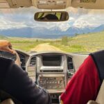 Georgetown via Guanella Pass Private Colorado Adventure Tour - How the Tour Is Structured