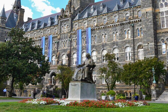 Georgetown's Famous Ghosts Smartphone Guided Haunted Walking Tour - Final Thoughts