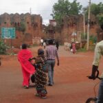 Get away from city  Glimpses of Village Weavers Looms and Saris - Transportation and Practical Details