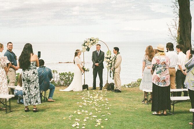 Get Married on Maui - Why You Should Consider This Experience
