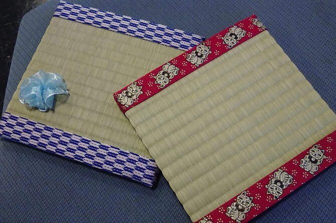 Get to know the unique Japanese culture "TATAMi"! Factory tour and experience handmade tatami - The Sum Up