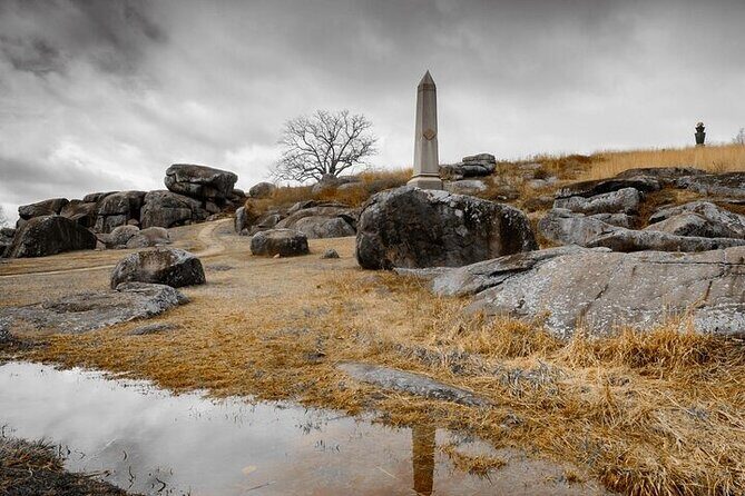 Gettysburg Self-Guided Audio Ghost Tour - The Logistics – What You Need to Know