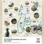 Gettysburg Tour Bundle Self Guided Driving and Walking Tours - Civil War Highlights and Personal Stories