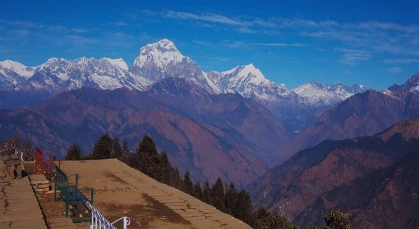 Ghorepani Poon Hill Classic 4-Day Trekking Experience - What Makes This Trek Stand Out?