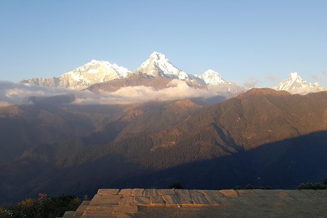 Ghorepani Poonhill Hiking Nepal - The Experience: What Youll Love