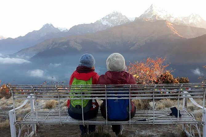 Ghorepani Poonhill Sunrise trek - Key Points