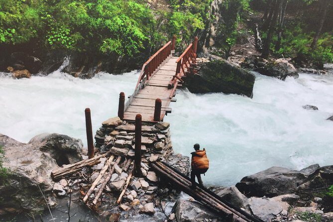 Ghorepani Poonhill Trek -8 Days - Day 4: Ulleri to Ghorepani