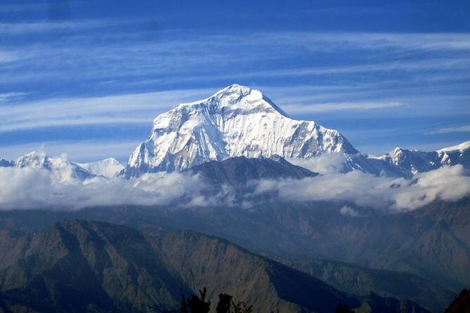 Ghorepani Poonhill Trek from Kathmandu | Best Short Trek in Nepal - A Detailed Look at Each Day’s Experience