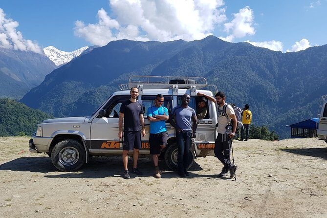 Ghorepani Poonhill Trekking - What to Expect at Each Key Location